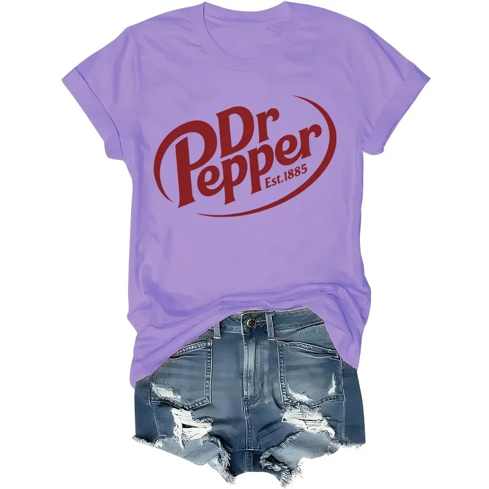 Click here for Unbranded Dr Pepper Shirt  Dr Pepper Est 1885 T-Sh... prices