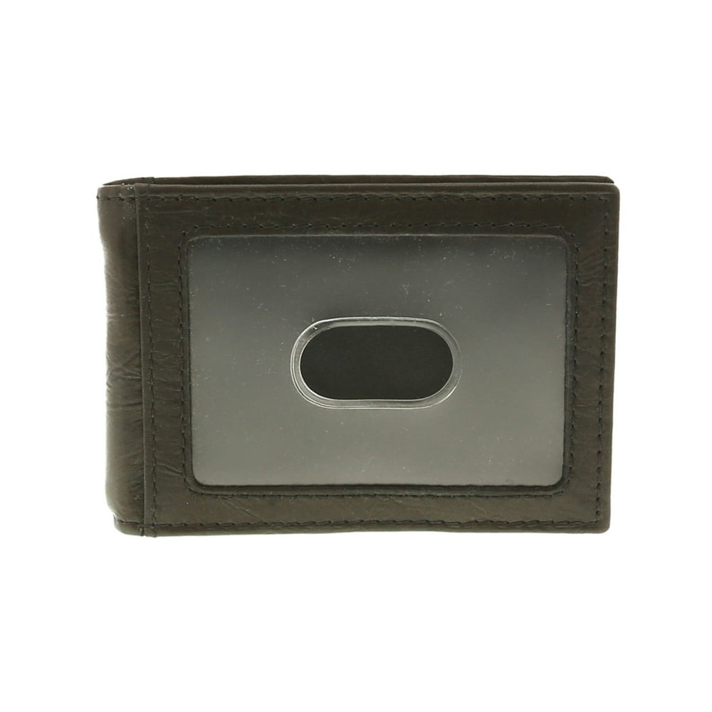 Fossil - Fossil Men's Leather Money Clip Bifold Wallet - Black ... Fossil - Fossil Men's Leather Money Clip Bifold Wallet - Black ...