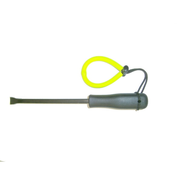 Scallop Popper Pry Bar Scuba Diving Gear Heavy Duty - Walmart.com ...