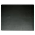 12" x 17" Eco-Black™ Desk Pad with Microban®, Black - Walmart.com