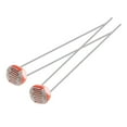 Uxcell 5mm GL5516 Photoresistor LDR Light-Dependent Resistor 2 Pack - Walmart.com
