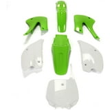 Kojem Full Plastic Fairing Kit Bodywork, Compatible With 2001-2013 ...