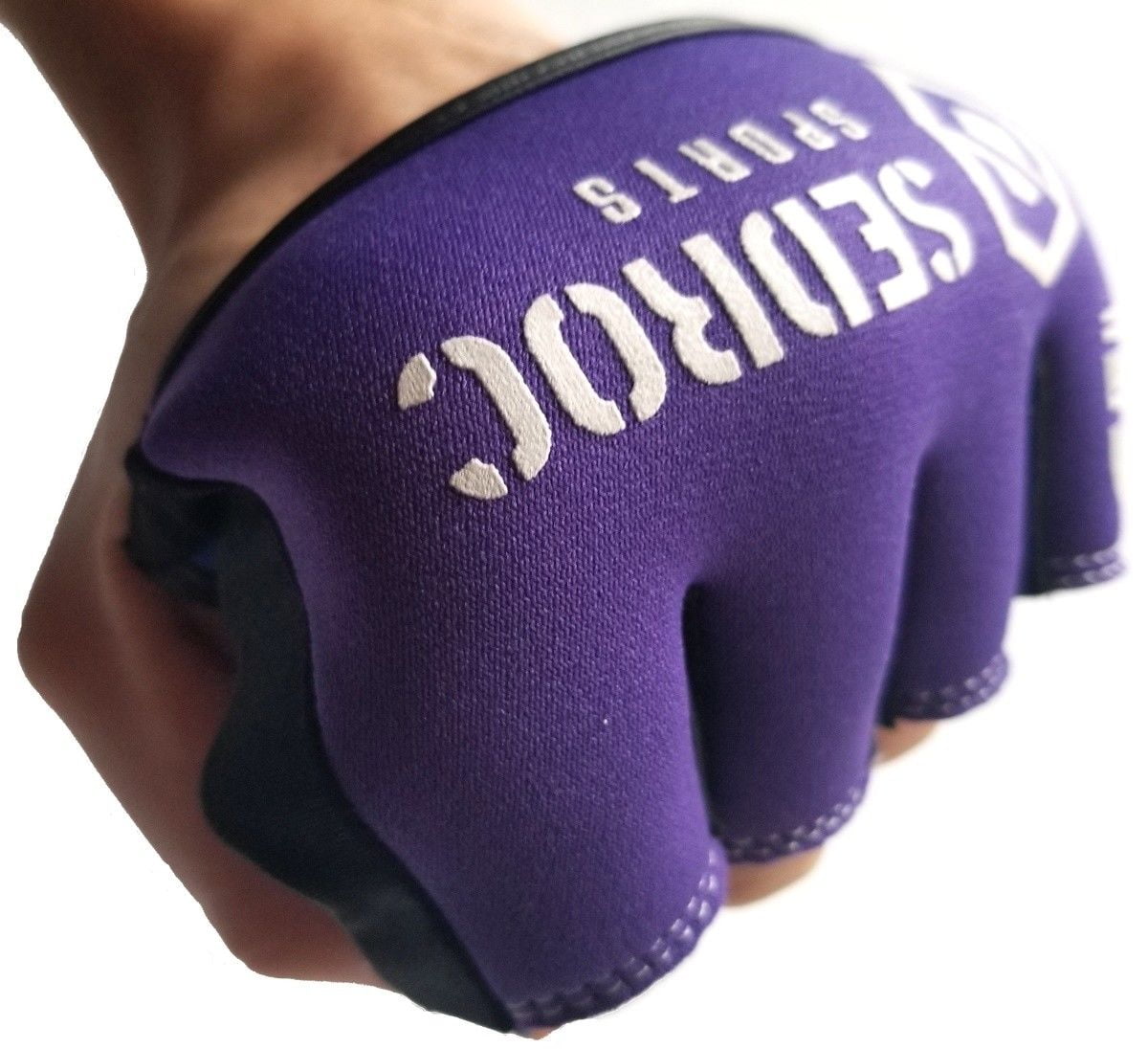 Sedroc Boxing Gel Fist Guards Slip on Padded Knuckle Shields Protectors ...