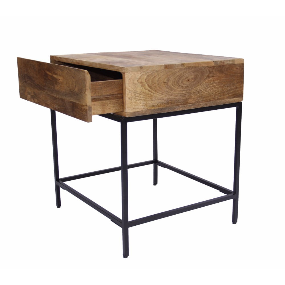 Functional Side Table With Stylish Design - Walmart.com