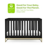 Delta Children Jade 4-in-1 Convertible Baby Crib - Greenguard Gold ...