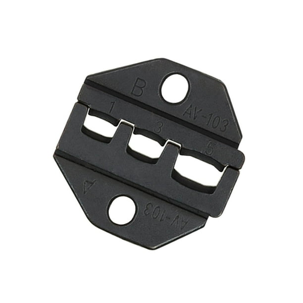 Crimping Pliers Jaw Crimping Jaws electrical clamp tools replacement ...