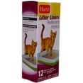 Hartz, Cat Litter Liners With Ties, Giant, 12 count - Walmart.com