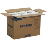 Georgia-Pacific, GPC37406, MorNap Full Fold Dispenser Napkins, 6000 ...