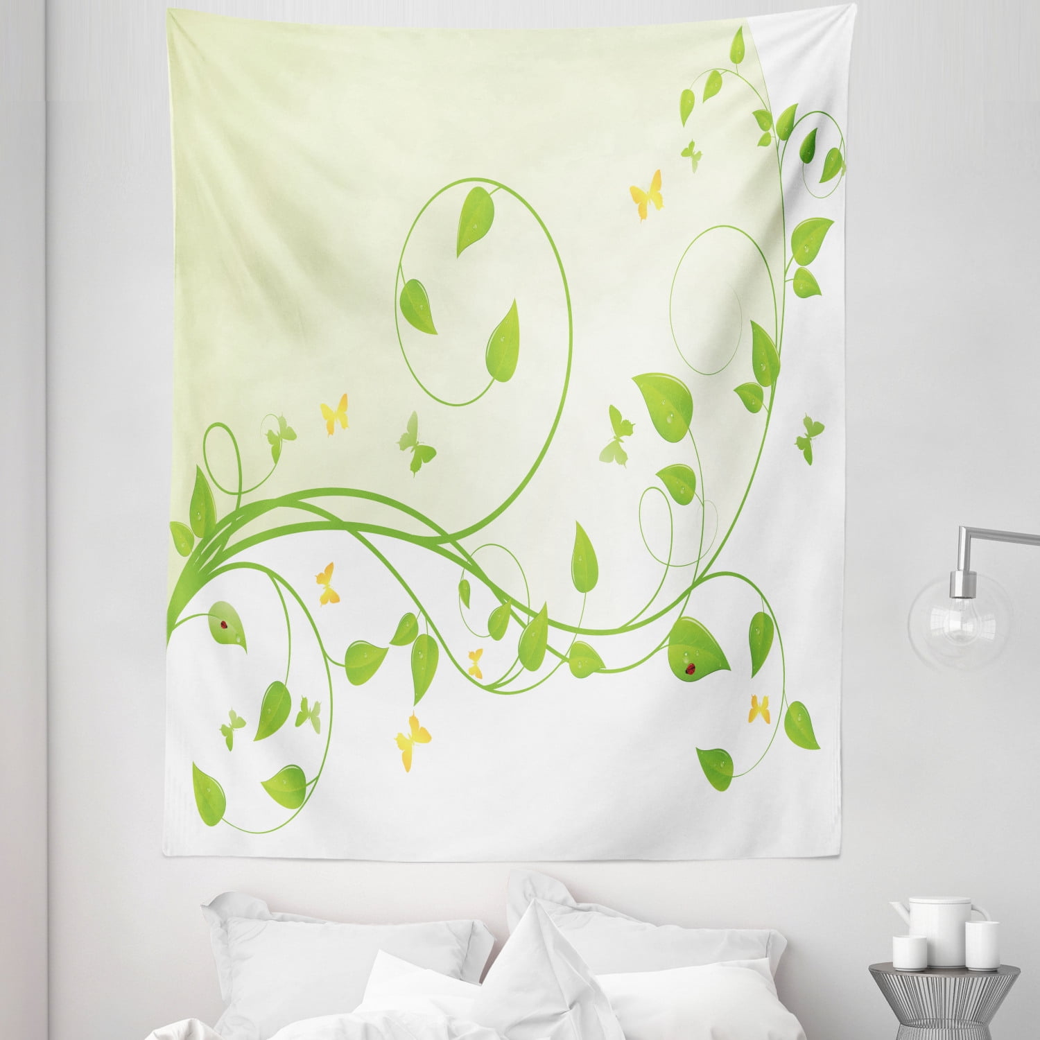 Digital Prints Prints Cabin Design Sprout Sapling Plant Hiking Sticker ...