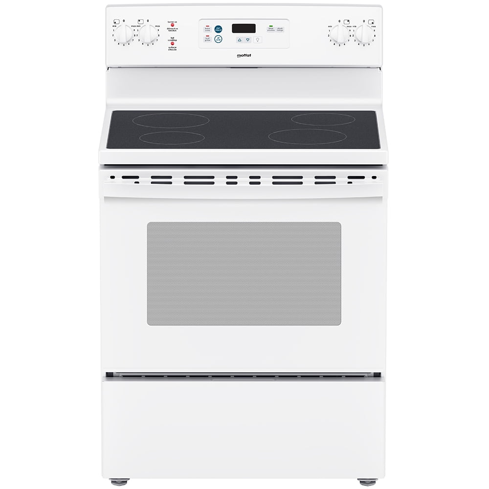 Click here for Moffat 30 Freestanding Electric Manual Clean Range... prices