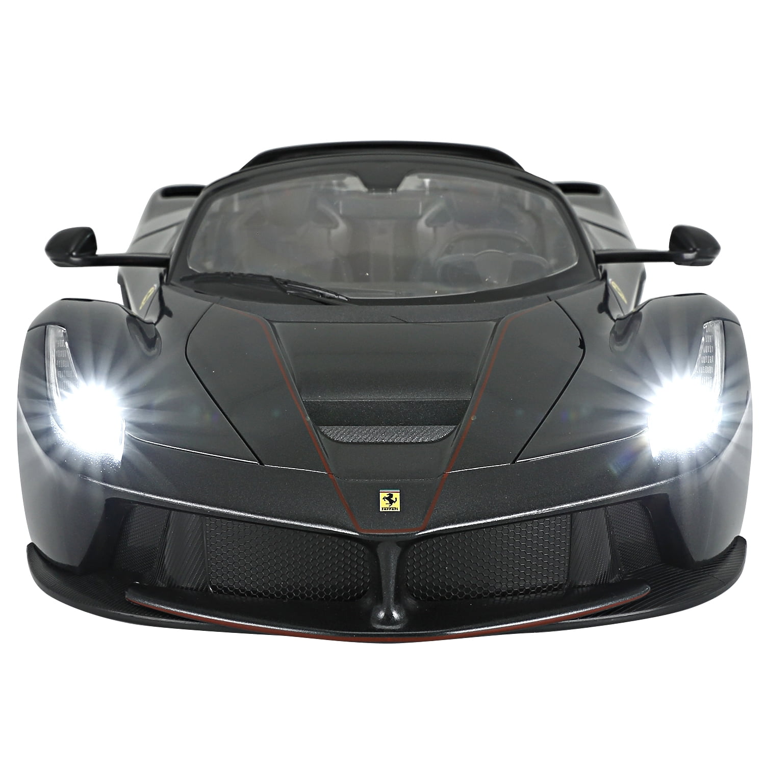 Laferrari Black Rims