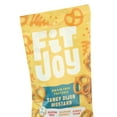 FitJoy Grain-Free Tangy Dijon Mustard Pretzels, 4.5 Oz - Walmart.com