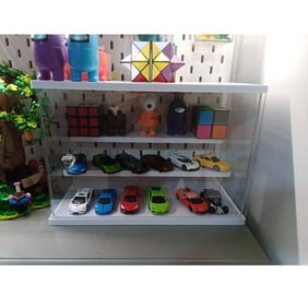 Auto World Collectible Acrylic Model Car Display Case for 1:25 Scale ...