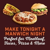 Manwich Bold Sloppy Joe Sandwich Sauce, 24 oz - Walmart.com