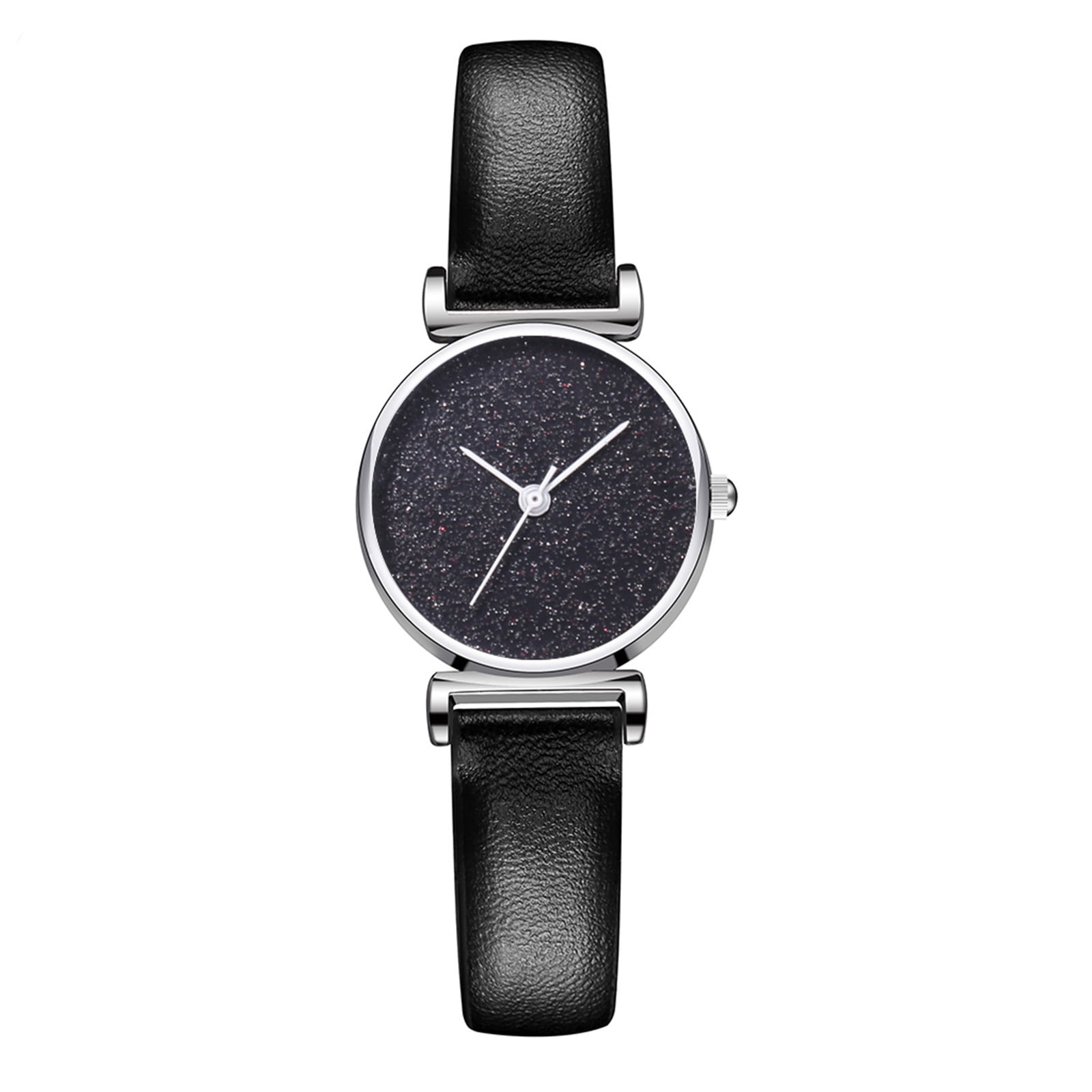 Pntutb Luxury Temperament Ladies Belt Watch Analog Arabic Digital ...