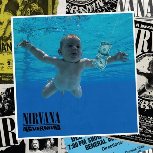 Click here for Geffen Records Nevermind (30th Anniversary) prices