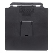 HP Integrated Work Center Stand monitor/desktop stand - - Walmart.com