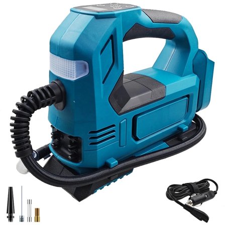 Sun Joe Auto Joe 24V Cordless Inflator & Air Compressor with ...