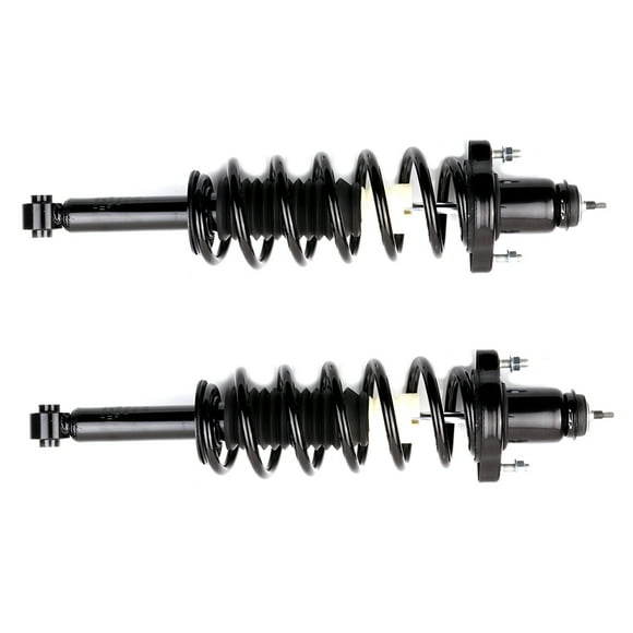 Chrysler Sebring Rear Suspension