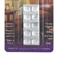 Magic Mounts All Purpose Bumpers 10 Count Square Self Stick ProTec 3746 ...