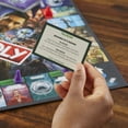 Monopoly: Marvel's Black Panther Wakanda Forever Edition for 2-6 ...