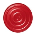 Eagle 1 Gallon Type I Red Safety Gas Can for Gasoline with Flame ...