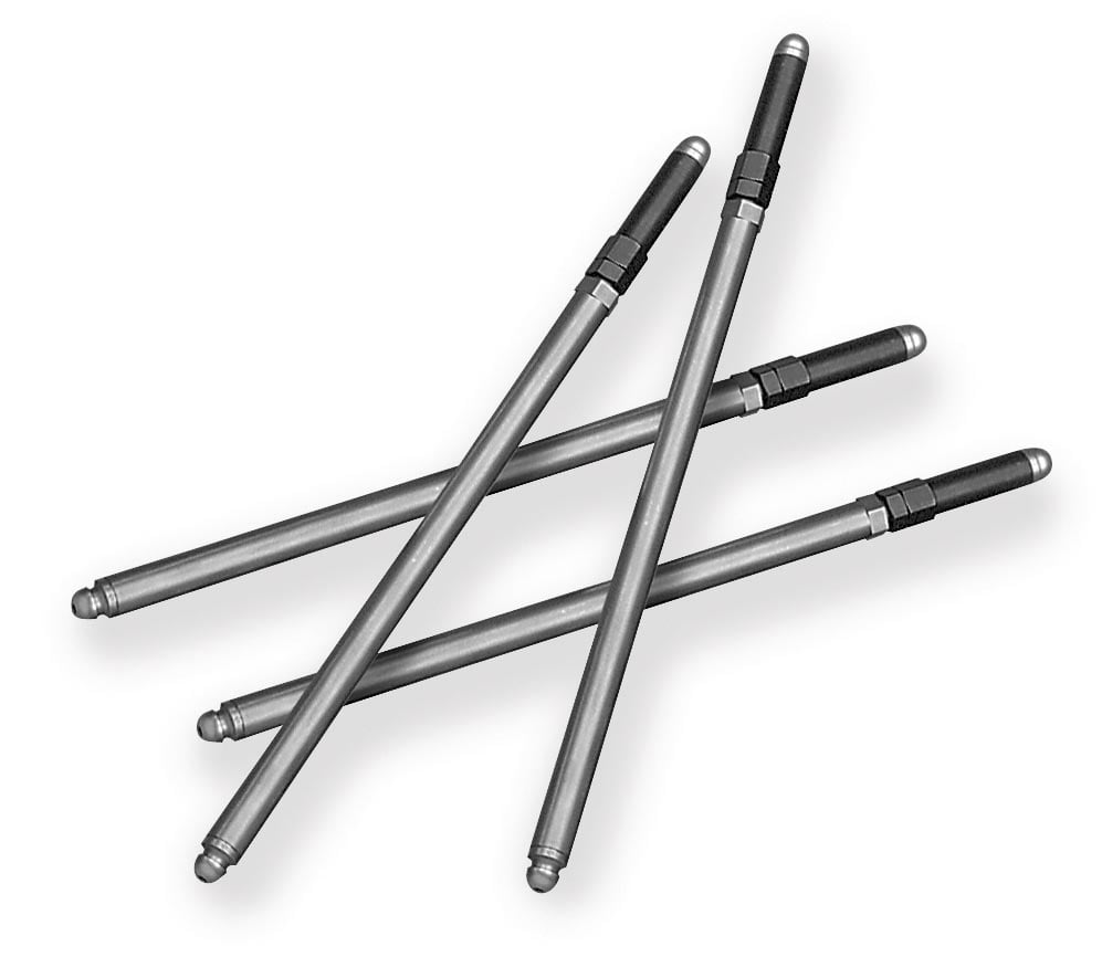 S&S Cycle Adjustable Pushrods 93-5096 - Walmart.com