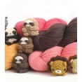 Mini Crochet Creatures: 30 Amigurumi Animals to Make, (Paperback ...