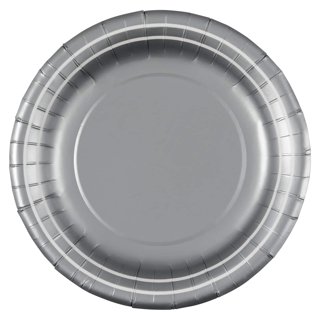 Heavy Duty Ultra Paper Plates, 9" - 125ct - Walmart.com