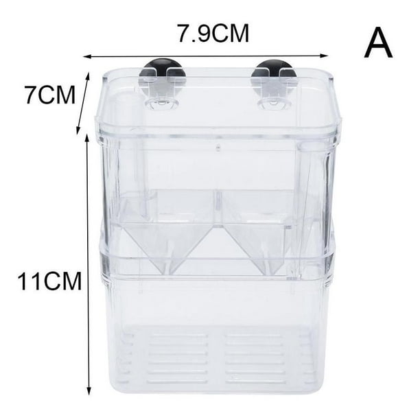 Fish Breeding Boxes