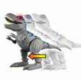 Pre-Historic Times: Dinosaur Playset W/ Walking T-REX - Light & Sounds ...
