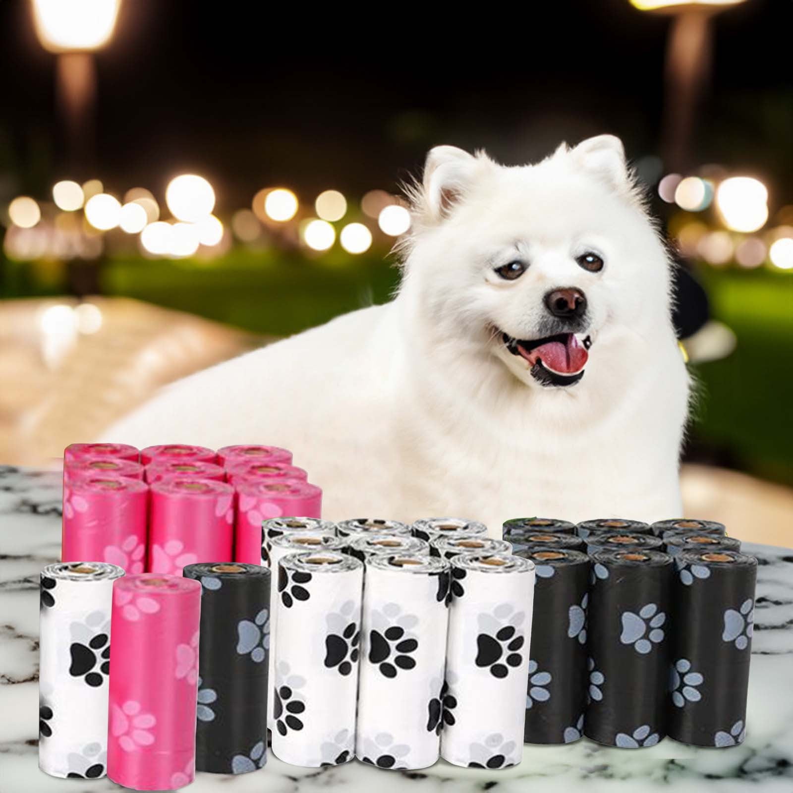 Click here for Ltdhehe 12 X 9dog Poop Bags Leakproof Strong & Stu... prices