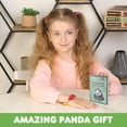1006-Piece Panda Micro Building Blocks – Mini Panda Bricks Animal ...