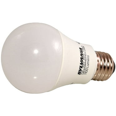 Sylvania LED Light Bulbs, 8.5W (60W Equivalent), Soft White, 24-count - Walmart.com