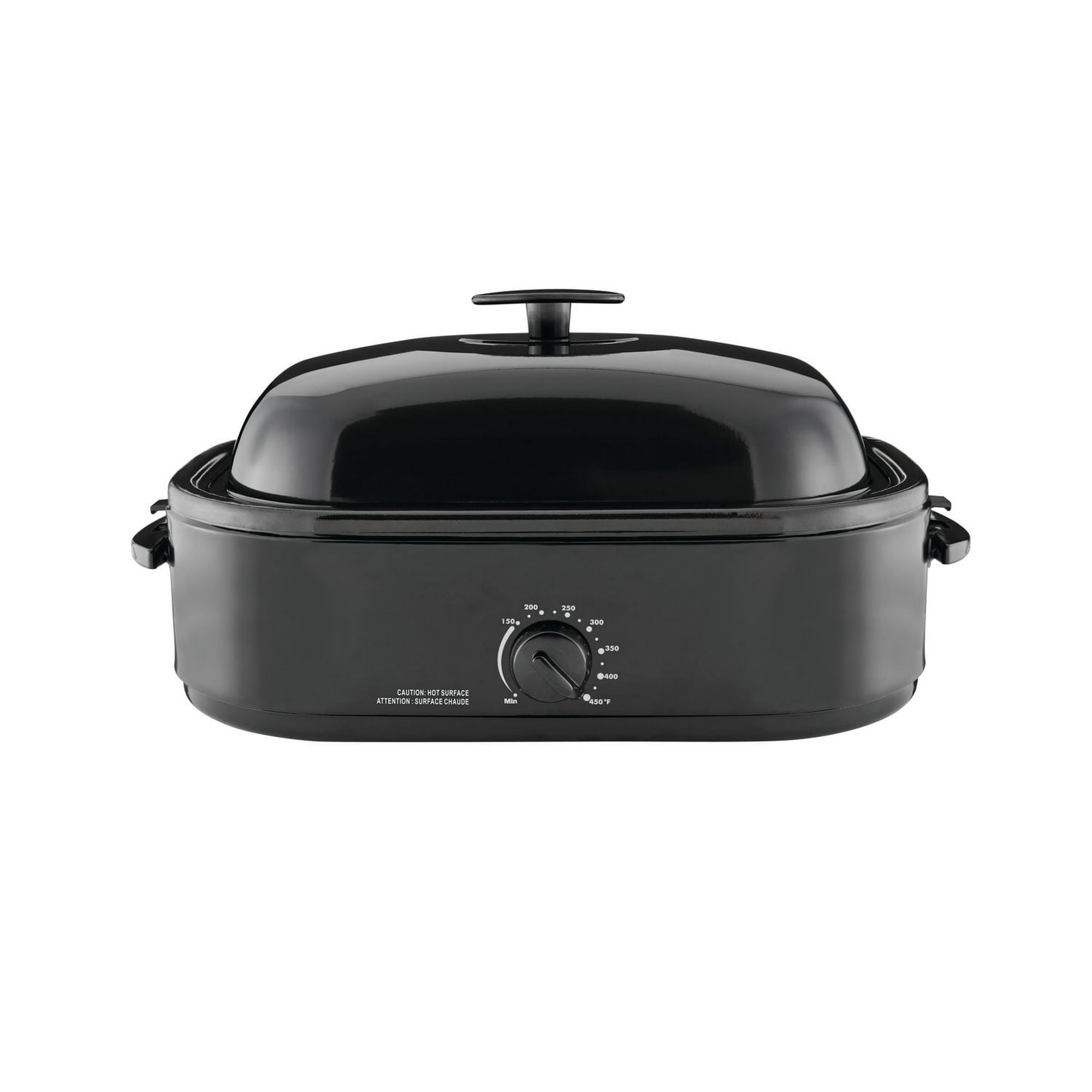 Click here for Mainstays 14-Quart Roaster Oven 1 Set prices