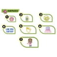 LOL Surprise Earth Love Grow Grrrl Doll with 7 Surprises, Earth Day ...
