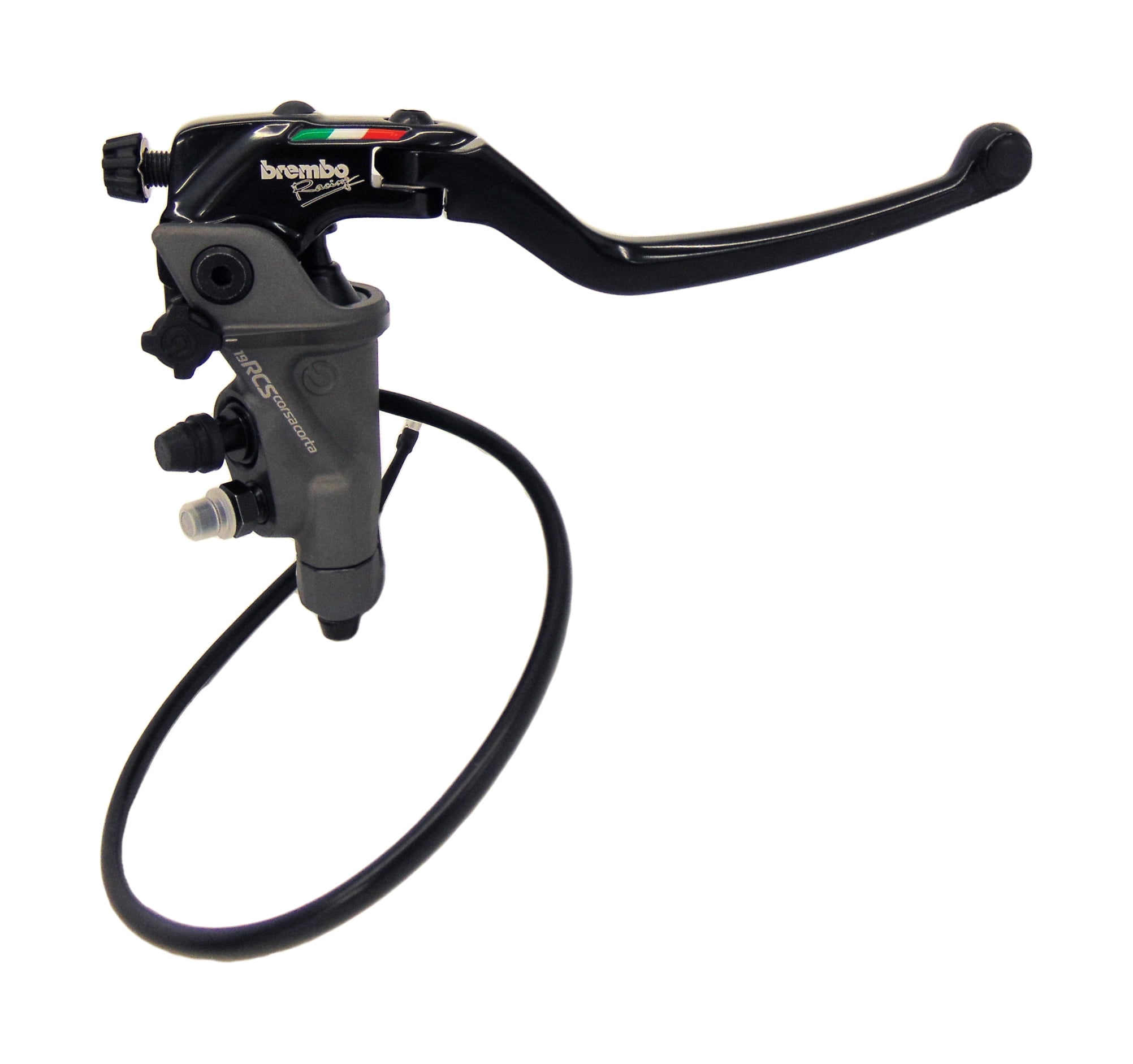 Buy Brembo Racing Radial Front Brake Master Cylinder 19mm RCS Corsa ...