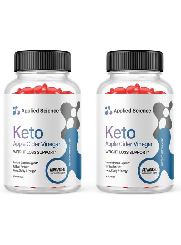 Apple Cider Vinegar Gummies in Superfoods - Walmart.com