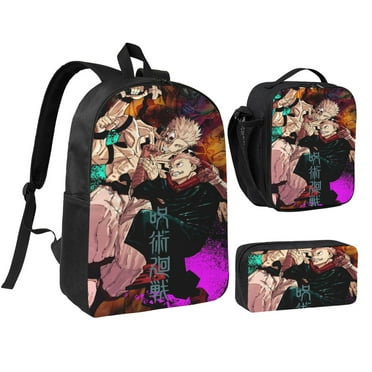 Cody Wrestler Rhodes Backpack 3 Pieces Set With Lunch Box And Pencil ...