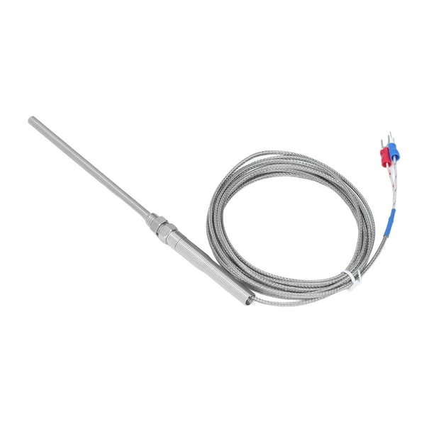 Sensor de termopar, termopar BERM tipo K Termopar tipo K Termopar de ...
