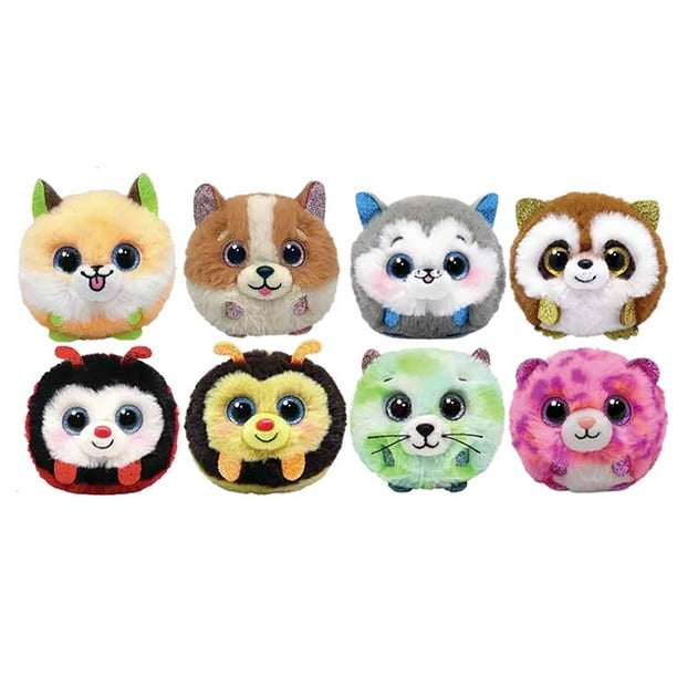 TY Puffies (Beanie Balls) Plushes - SET OF 8 SPRING 2023 RELEASES (Izzy ... TY Puffies (Beanie Balls) Plushes - SET OF 8 SPRING 2023 RELEASES (Izzy ...