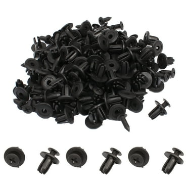 Car Plastic Fastener Clips Set with Box 620 PCS Mixed Auto Body Push ...