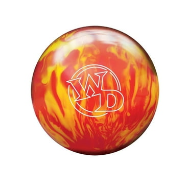 Storm Crux Prime Bowling Ball- Red/White/Purple 13lbs - Walmart.com