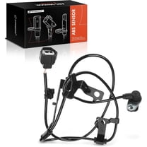 A-Premium ABS Wheel Speed Sensor Compatible with Ford Fusion 2006-2012 ...