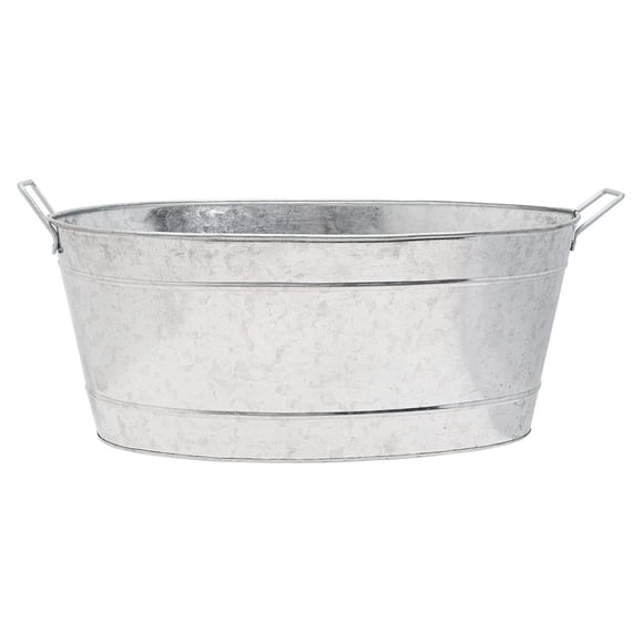 Galvanized Steel Tub
