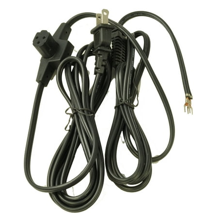 Singer Sewing Machine Lead Power Cord 988332-007 - Walmart.com