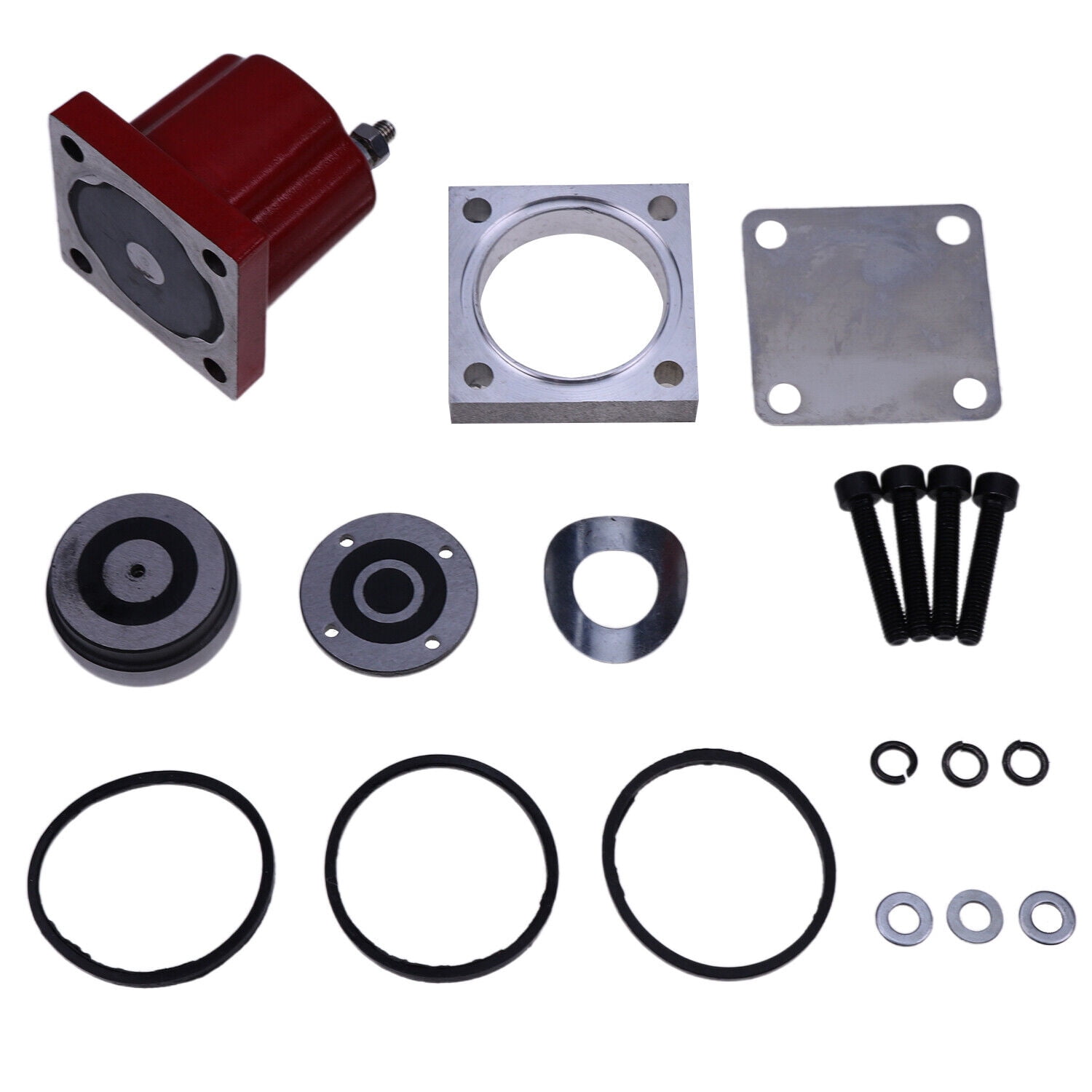 Fuel Shutoff Valve for Cummins N14. PAI # 180204 Ref.# 3054608 209940 ...