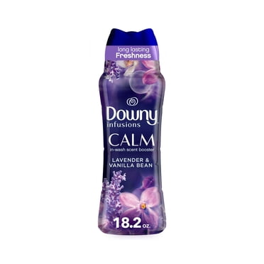 Downy Infusions In-Wash Scent Booster Beads, Radiant (37.5 oz ...