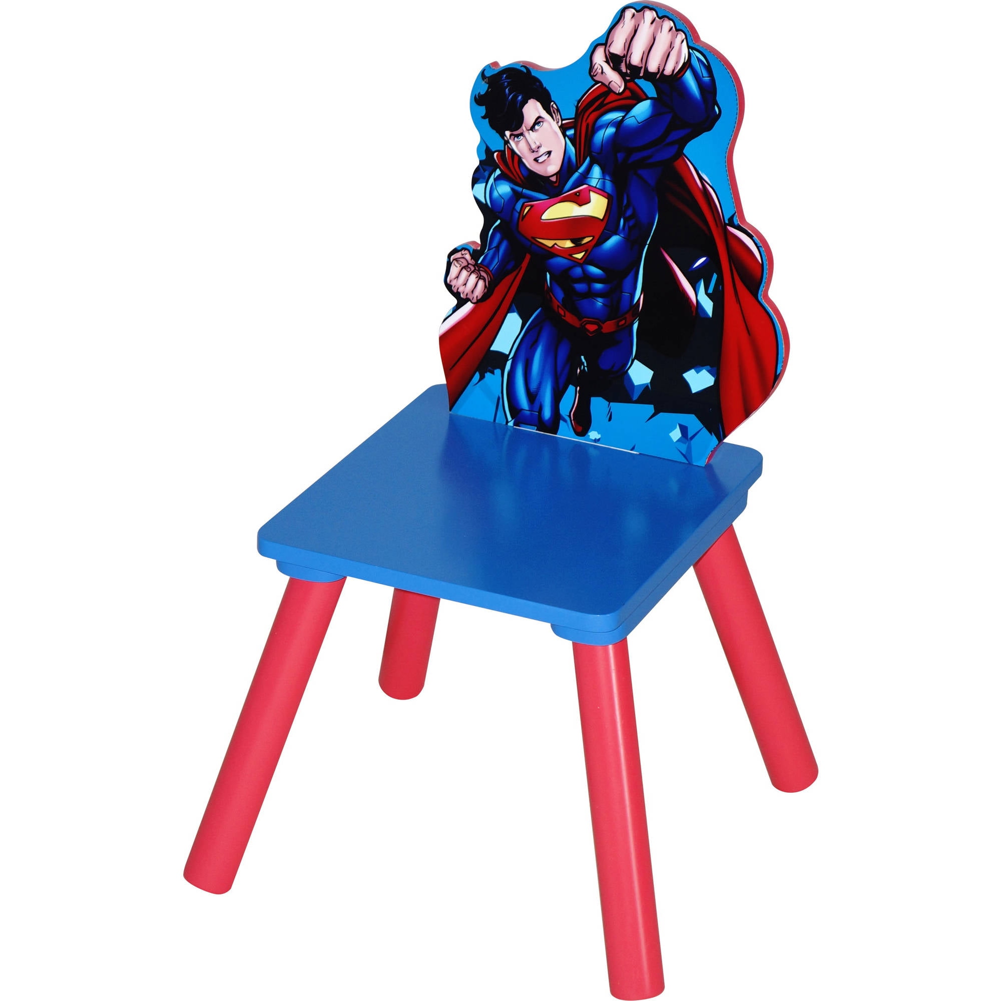 O'Kids Superman Kids Chair - Walmart.com