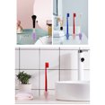 6pcs Silicone Fish Toothbrush Holder Multipurpose Cartoon Organization ...